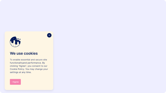 Cookie Cosent | Divi Popup
