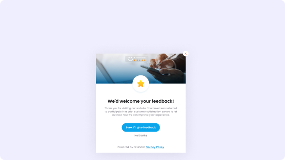 Announcement | Divi Popup